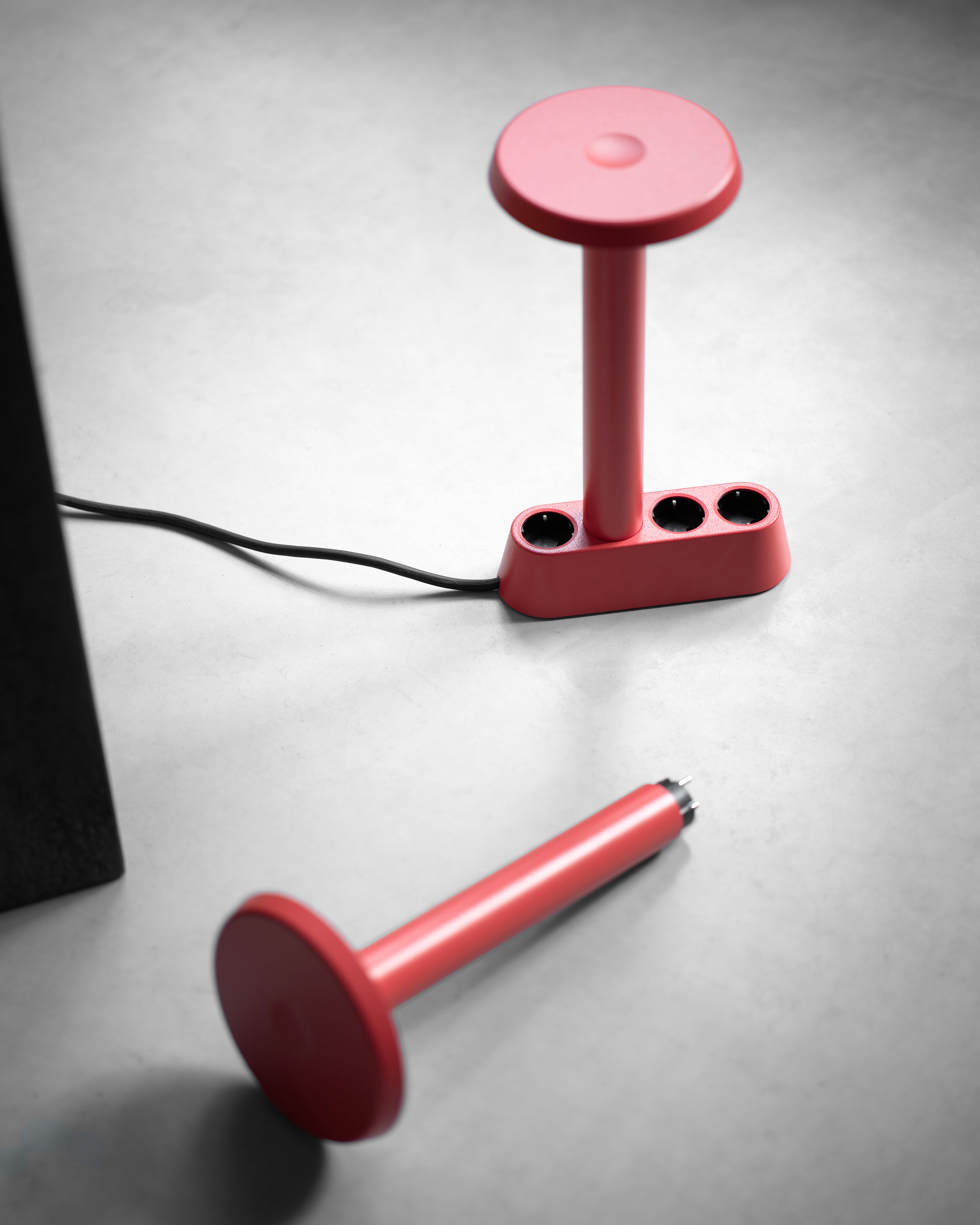 Nomad Lamp 02 – Forming Function Shop